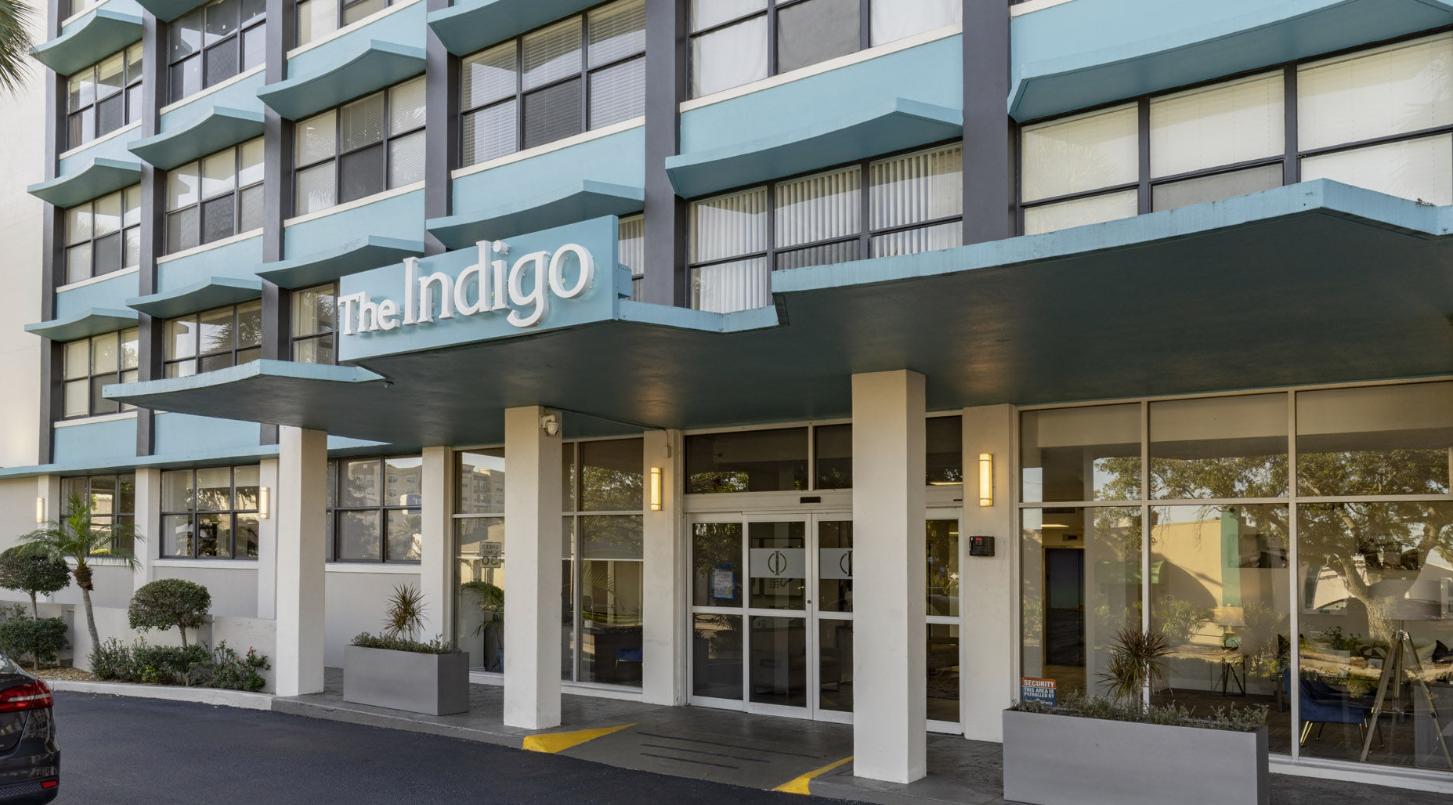 Indigo Apartments - Ascend Apartments